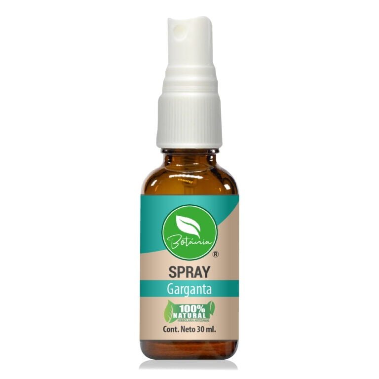 Spray para Garganta – Portal del distribuidor